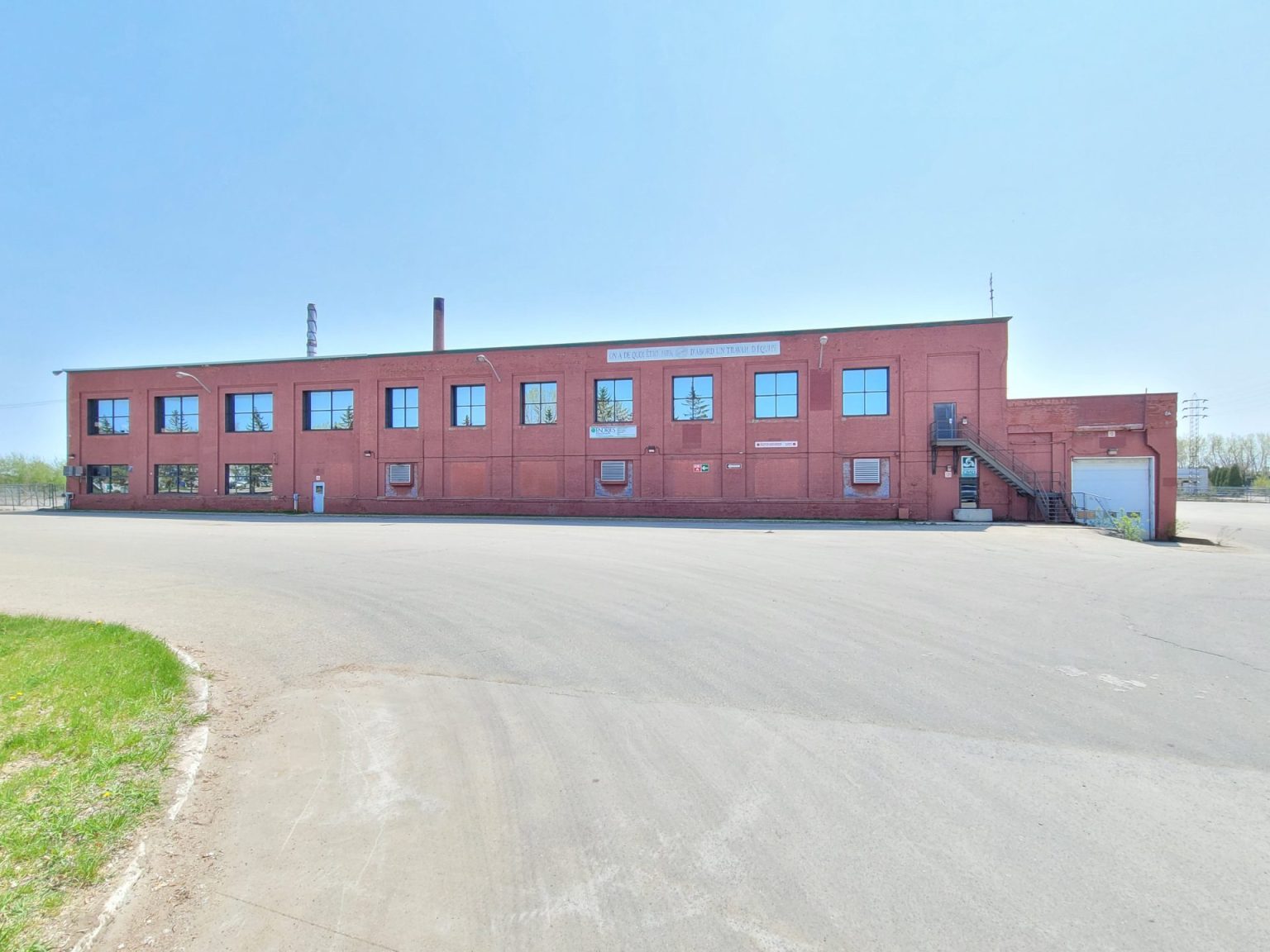 District Lupel - Groupe Inspire